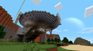 Halo Mash-Up: Minecraft Evolved - Halopedia, the Halo wiki