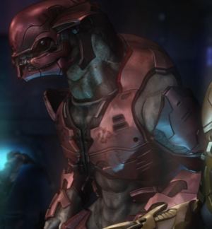 Thel 'Lodamee - Character - Halopedia, the Halo wiki