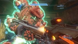 Energy shielding - Halopedia, the Halo wiki