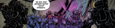 Halo: Collateral Damage Issue 2 - Comic - Halopedia, the Halo wiki
