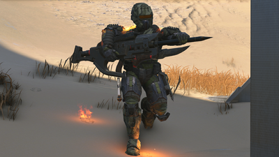 Rasetsu - Armor - Halopedia, the Halo wiki