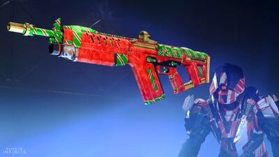 Snowbound - Halo Infinite event - Halopedia, the Halo wiki