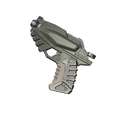 Sidekick - Weapon - Halopedia, the Halo wiki
