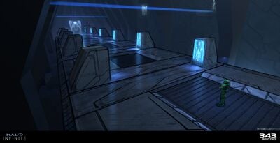 Bridge (structure) - Halopedia, the Halo wiki