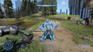 Grappleshot - Equipment - Halopedia, the Halo wiki