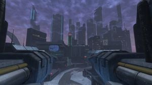Icebox - Multiplayer map - Halo Online - Halopedia, the Halo wiki