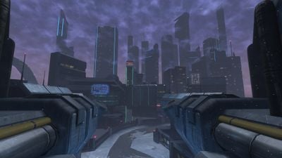City - Halopedia, the Halo wiki