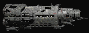 Halcyon-class light cruiser - Ship class - Halopedia, the Halo wiki