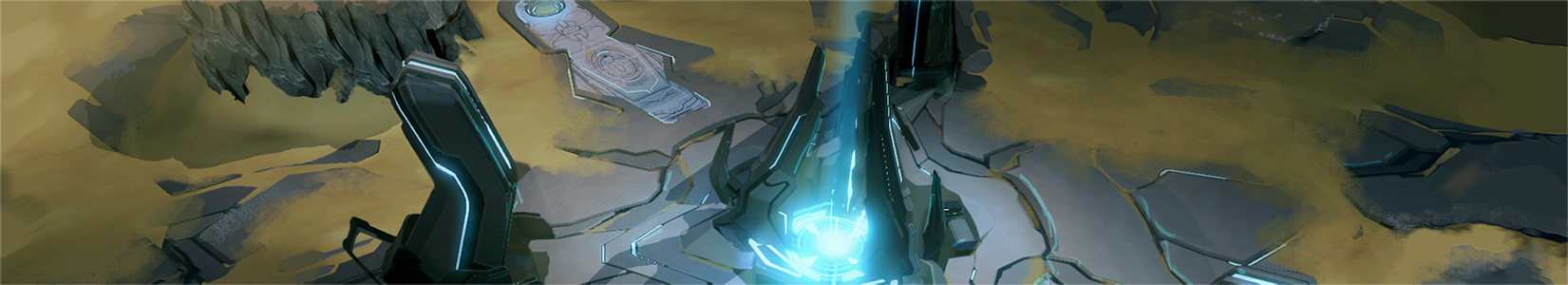 Phoenix Logs/The Ark/Particle Cannon - Halopedia, the Halo wiki