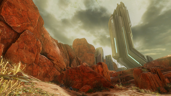 Pelican Down - Spartan Ops level - Halo 4 - Halopedia, the Halo wiki
