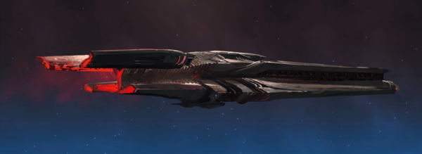 Drekar - Ship class - Halopedia, the Halo wiki