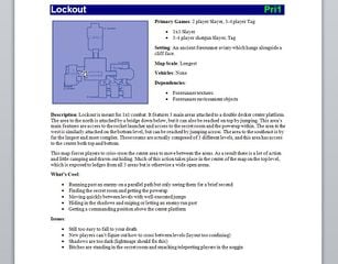 Lockout - Multiplayer map - Halo 2 - Halopedia, the Halo wiki