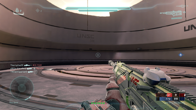 Holoscope - Halopedia, the Halo wiki