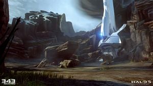 Genesis - Halopedia, the Halo wiki