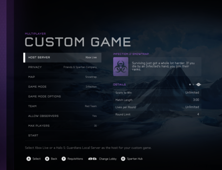 Custom game - Halopedia, the Halo wiki