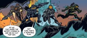 Halo: Collateral Damage Issue 3 - Comic - Halopedia, the Halo wiki