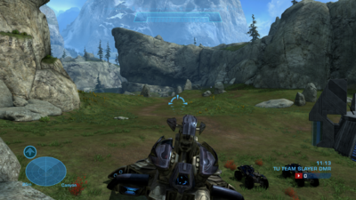 Zurdo-pattern Wraith - Vehicle - Halopedia, the Halo wiki