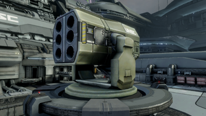 M97 Guided Missile Weapon System - Weapon - Halopedia, the Halo wiki
