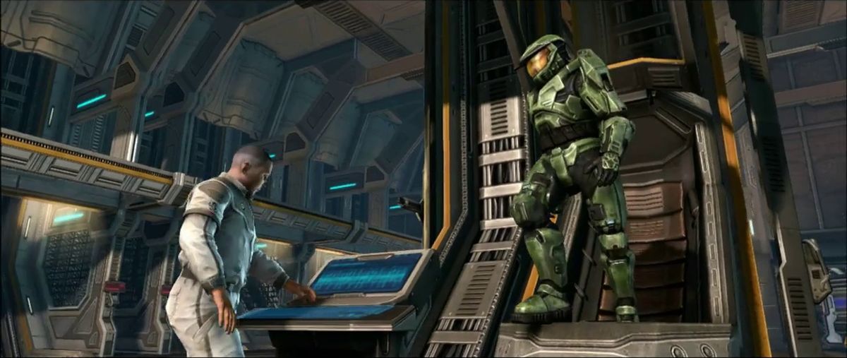 File:MasterChiefExitCryoPod.jpg - Halopedia, the Halo wiki