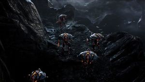 Promethean Knight - Halopedia, the Halo wiki