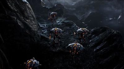 Promethean Knight - Halopedia, the Halo wiki