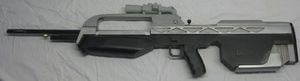 BR55HB battle rifle - Weapon - Halopedia, the Halo wiki