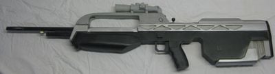 BR55HB battle rifle - Weapon - Halopedia, the Halo wiki