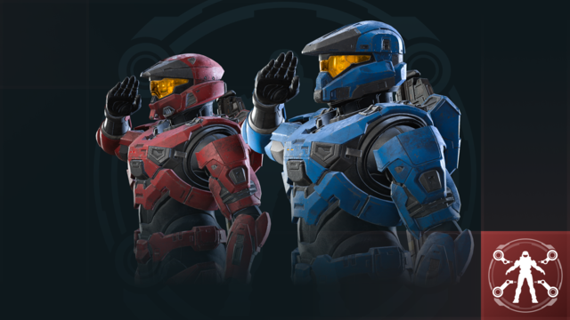 Reporting for Duty - Achievement - Halopedia, the Halo wiki
