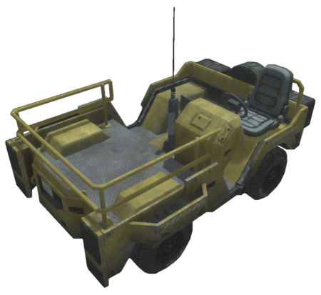 Cart - Vehicle - Halopedia, the Halo wiki