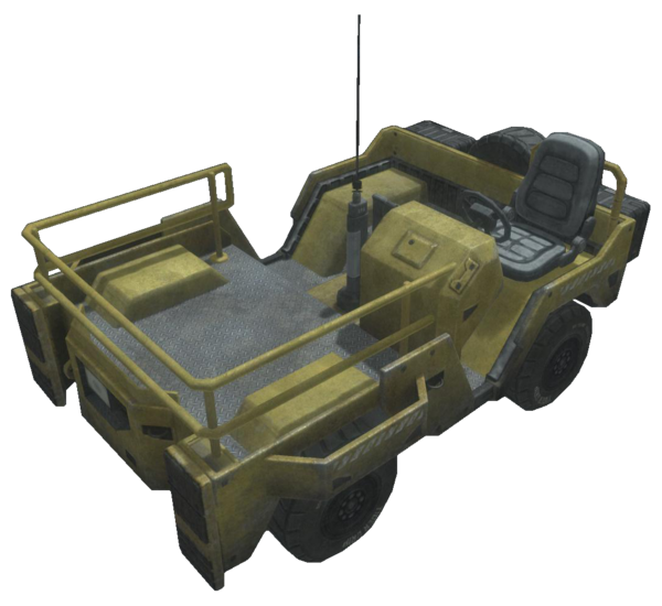 Cart - Vehicle - Halopedia, the Halo wiki