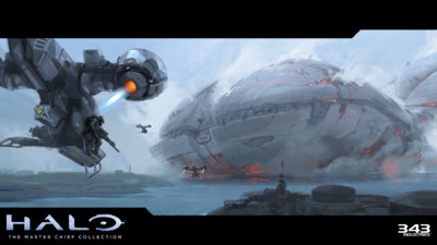 Long Night of Solace - Ship - Halopedia, the Halo wiki