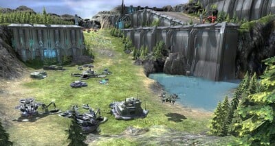 Apex Site - Halopedia, the Halo wiki