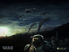 Halo Wars Launch Site - Halopedia, the Halo wiki