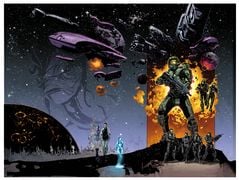 Category:Images of Halcyon-class light cruisers - Halopedia, the Halo wiki