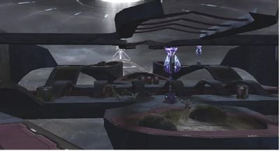 Hanging Gardens - Halopedia, the Halo wiki