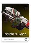 Selene's Lance - Weapon - Halopedia, the Halo wiki