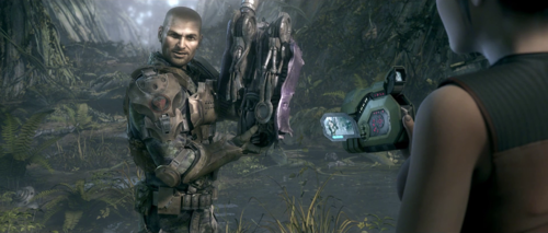 Arcadia Forerunner ruins - Halopedia, the Halo wiki