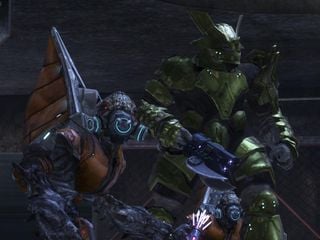 Paegaas Workshop Spiker - Weapon - Halopedia, the Halo wiki