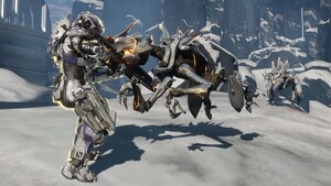Promethean Crawler - Halopedia, the Halo wiki