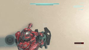 ONI Gauss Turret - Weapon - Halopedia, the Halo wiki