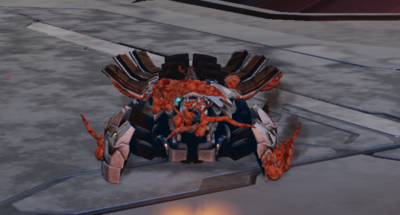 Gydrozka Workshop Blisterback - Vehicle - Halopedia, the Halo wiki