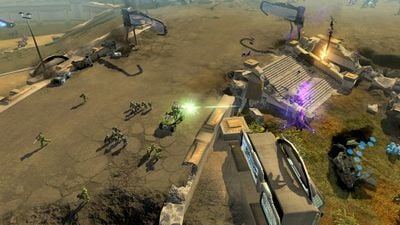 Battle for Arcadia - Conflict - Halopedia, the Halo wiki