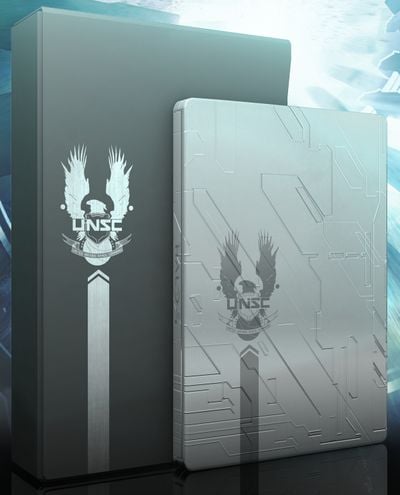 Halo 4 Limited Edition - Halopedia, the Halo wiki
