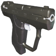 M6C Personal Defense Weapon System - Weapon - Halopedia, the Halo wiki