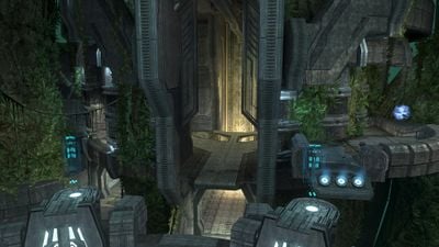Guardian - Multiplayer map - Halo 3 - Halopedia, the Halo wiki