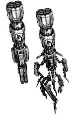 Unidentified Sentinel variant - Halopedia, the Halo wiki