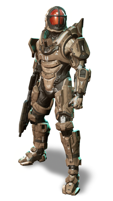 Armor customization (Halo 4) - Halopedia, the Halo wiki