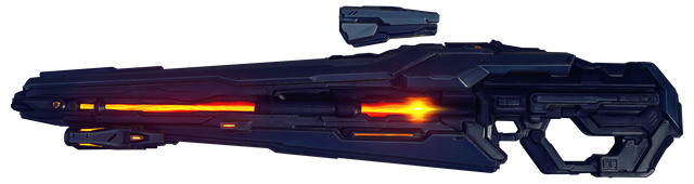Halo 4 Promethean Light Rifle