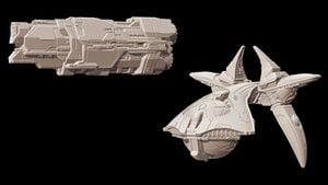 Valiant-class super-heavy cruiser - Ship class - Halopedia, the Halo wiki