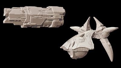 Valiant-class super-heavy cruiser - Ship class - Halopedia, the Halo wiki